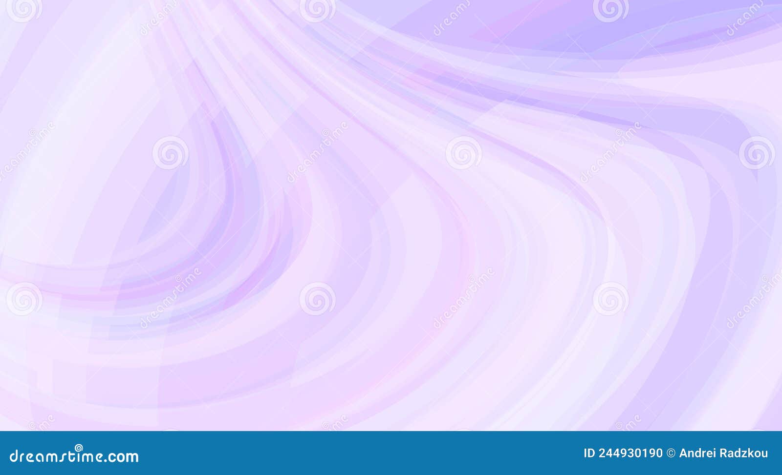 Artistic Very Light Violet Background with Swirl Stock Vector ...