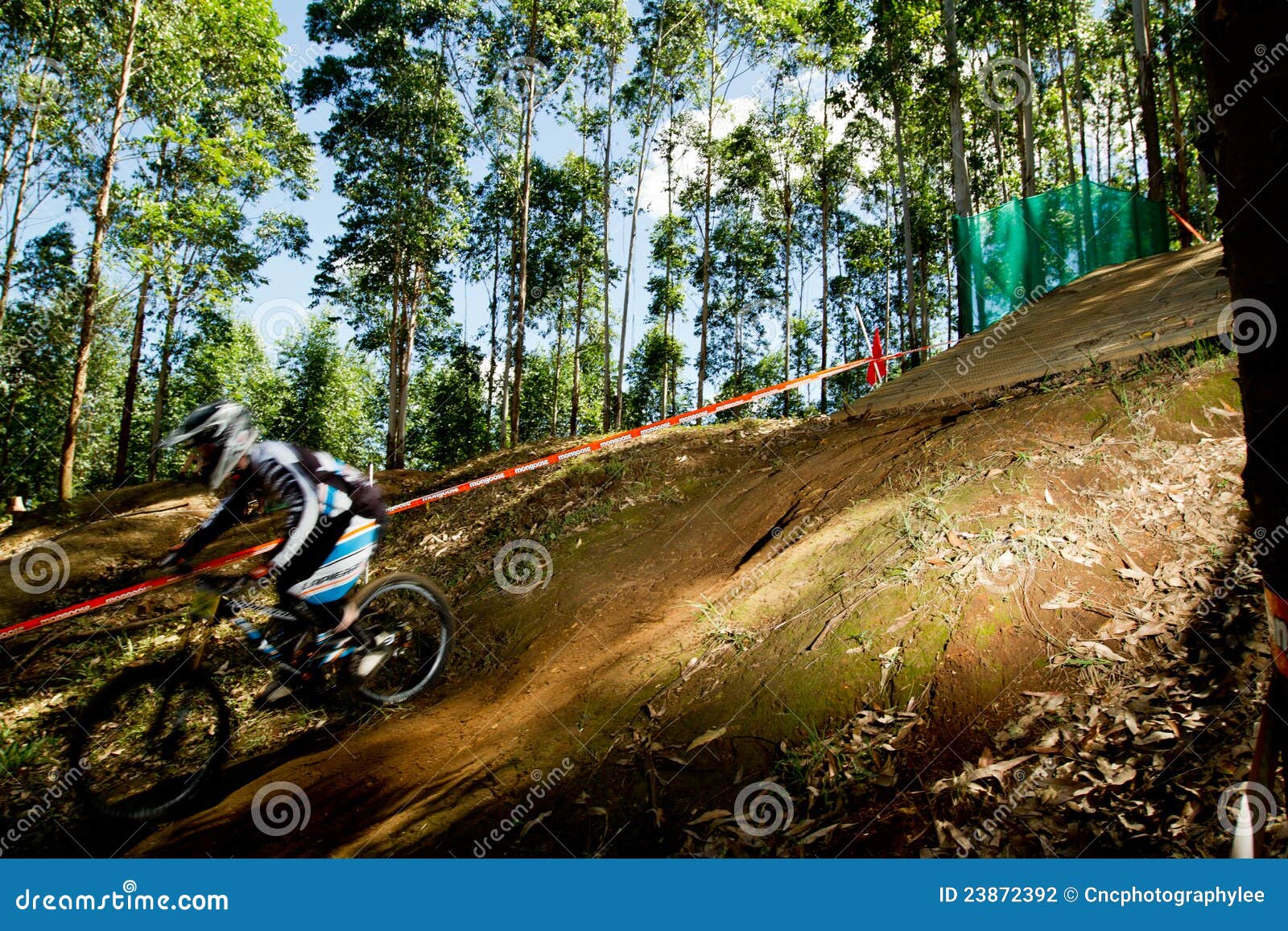 Artistic View at Greg Minaar Racing and Mongoose Editorial Photography ...
