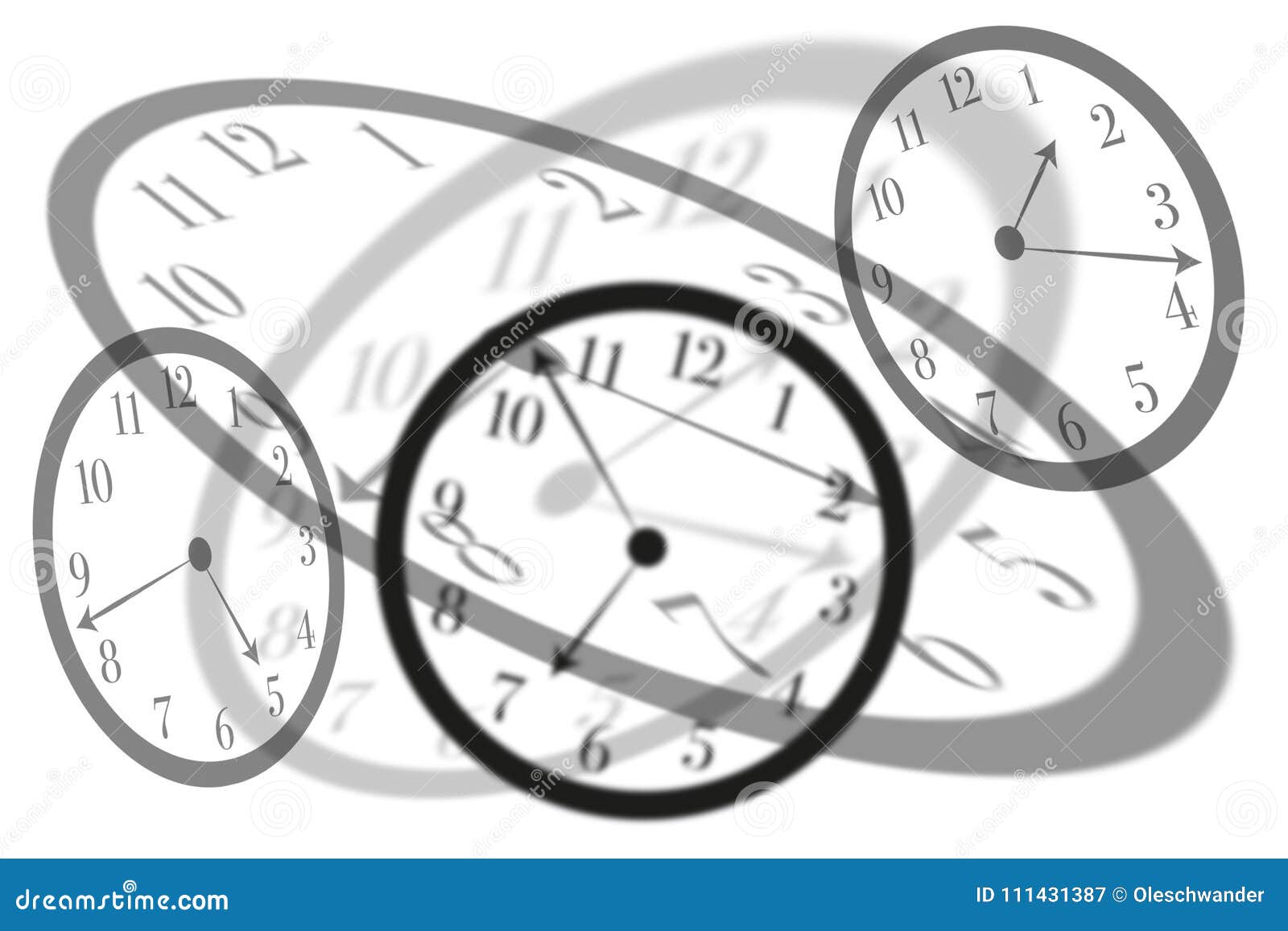 Time Passing Concept Vector Illustration | CartoonDealer.com #61531408 Time Passing Concept Vector Illustration | CartoonDealer.com #61531408