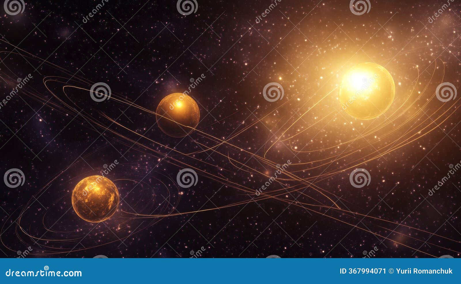 Artistic Visualization Neurons Forming Focus-Oriented Patterns During ...