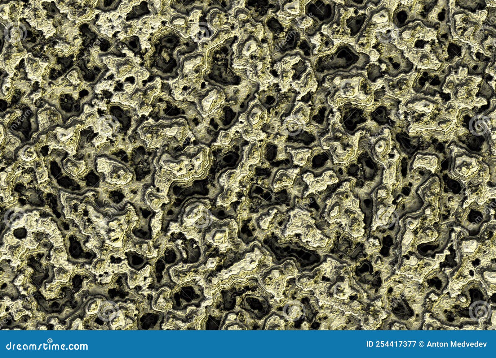 Artistic Yellow Laminate Stonework Computer Graphics Texture or ...