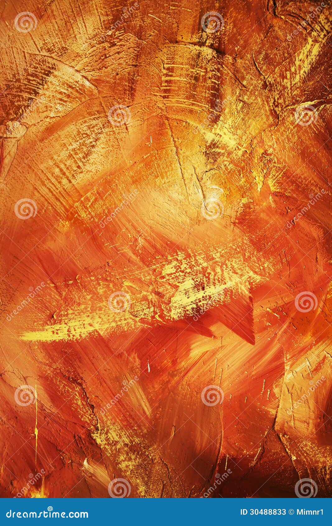 ARTISTS ABSTRACT OIL PAINTING Stock Image - Image of creative, abstract ...