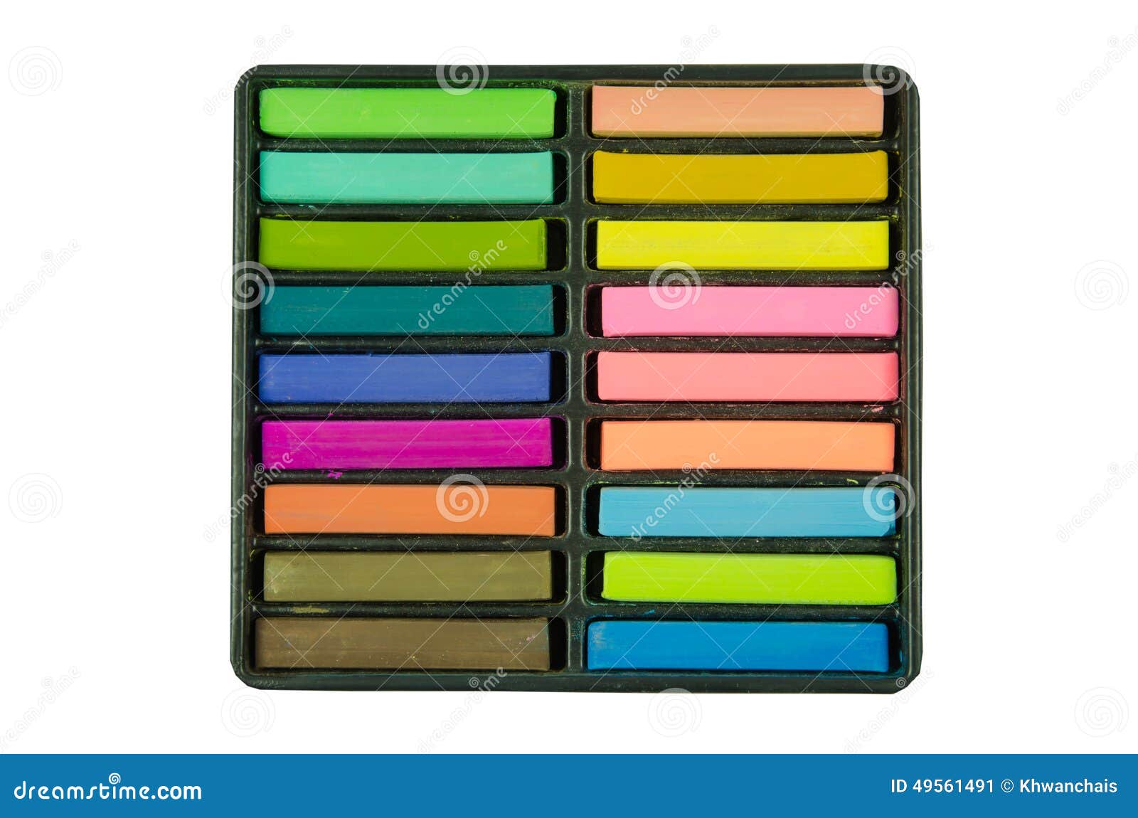 Artists Pastels And Original Pastel Drawing Of Still Life. Royalty-Free ...