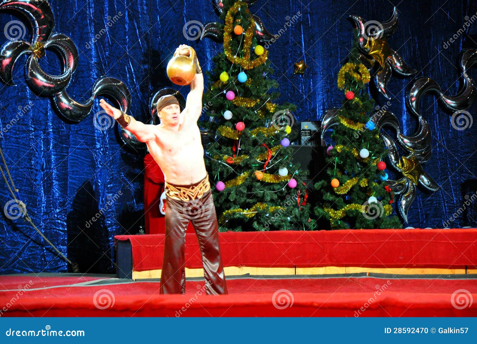 Artists of Yuri Nikulin Moscow Circus Editorial Image - Image of color ...