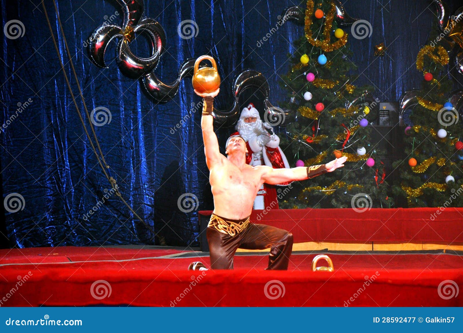 Artists of Yuri Nikulin Moscow Circus Editorial Photography - Image of ...