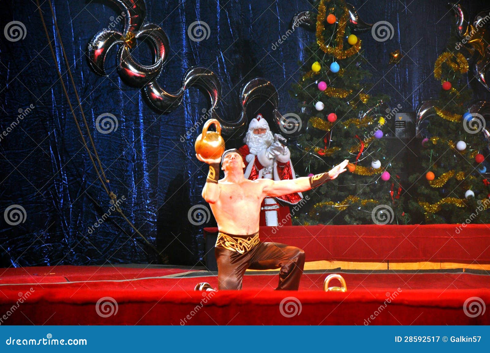 Artists of Yuri Nikulin Moscow Circus Editorial Photography - Image of ...