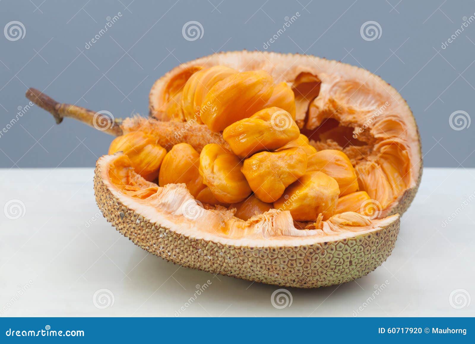 Artocarpus Integer, Commonly Known As Chempedak Or Cempedak Royalty ...