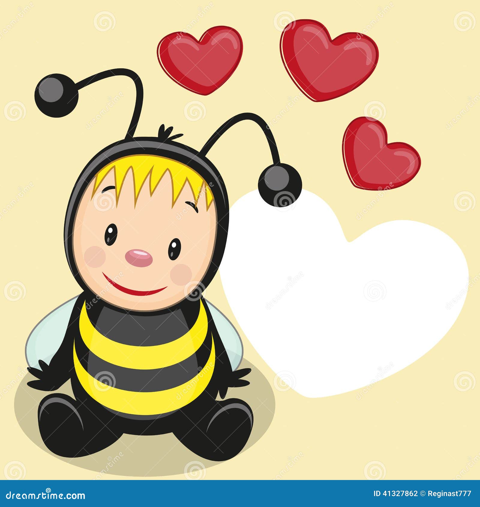 Insects In Artoon Style, Handwriting Practice Sheet, Kids Preschool ...