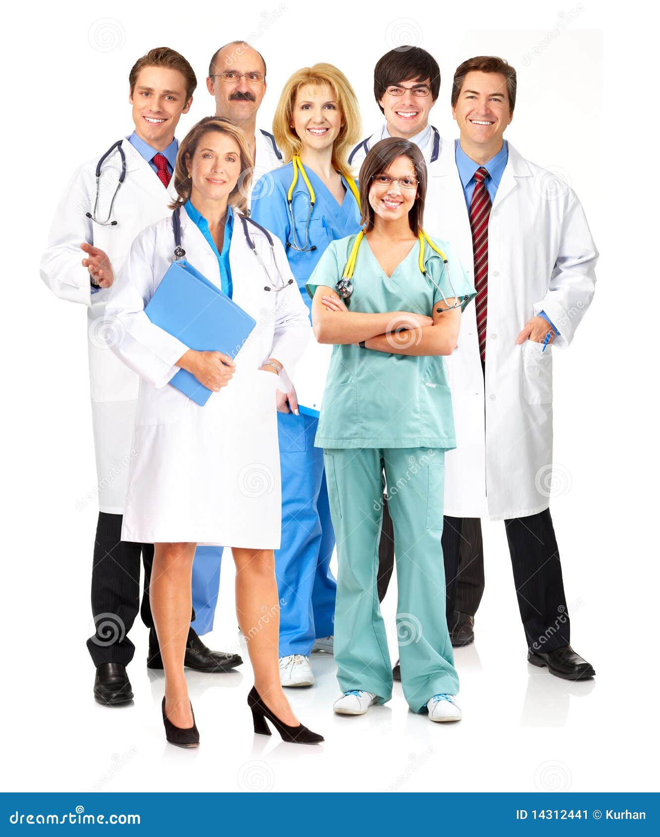 Artsen stock afbeelding. Image of chirurgisch, beroep - 14312441