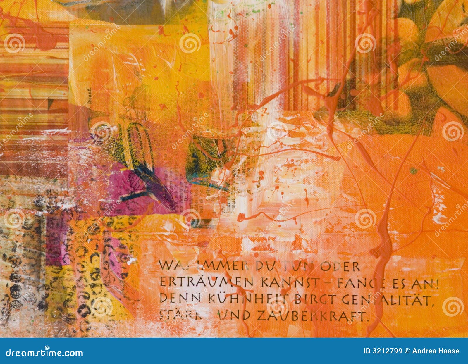 Artwork Background with Text Stock Illustration - Illustration of ...