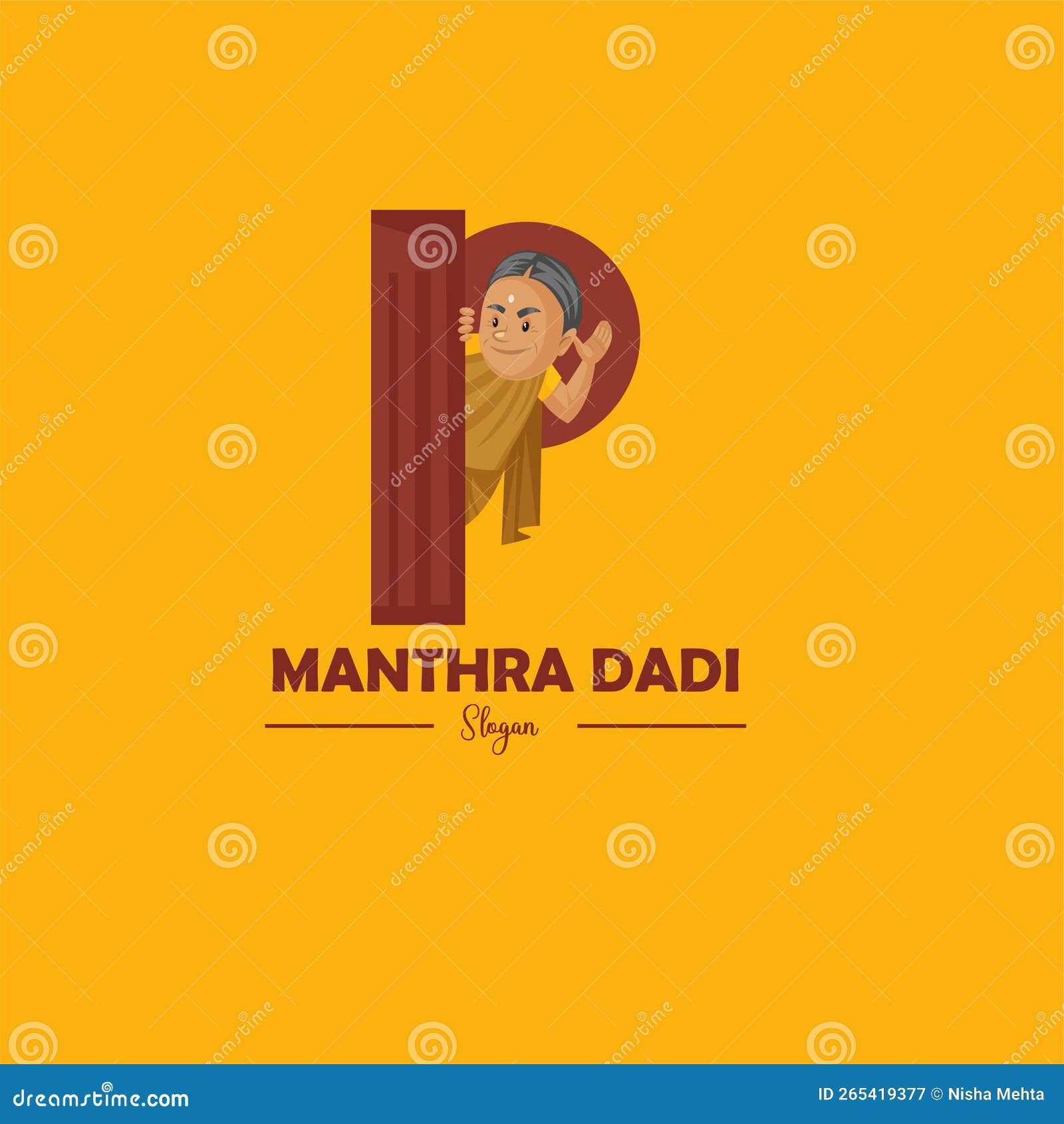 Vector DADI DADI Logo | CartoonDealer.com #110794909