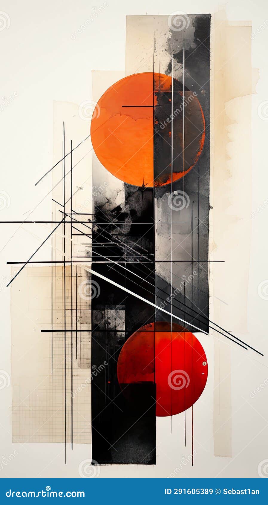 Artwork Captures the Essence of Modern Creativity with Its Bold ...