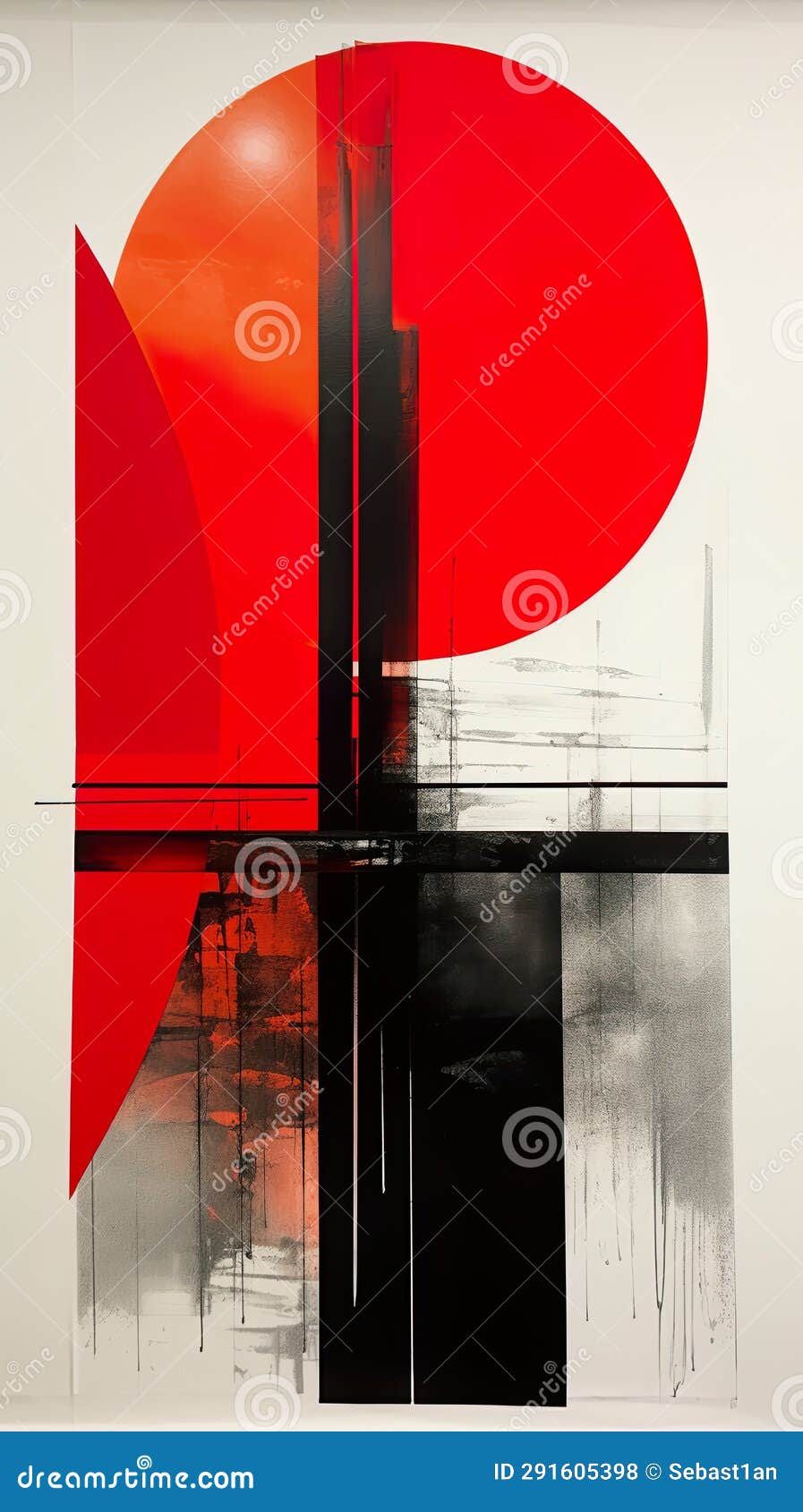 Artwork Captures the Essence of Modern Creativity with Its Bold ...