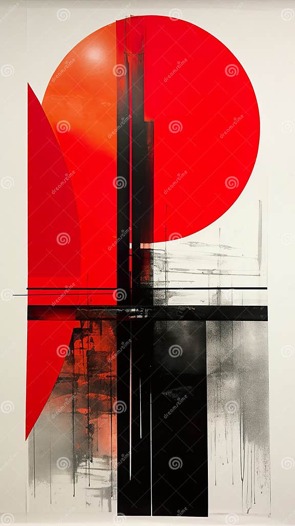 Artwork Captures the Essence of Modern Creativity with Its Bold ...