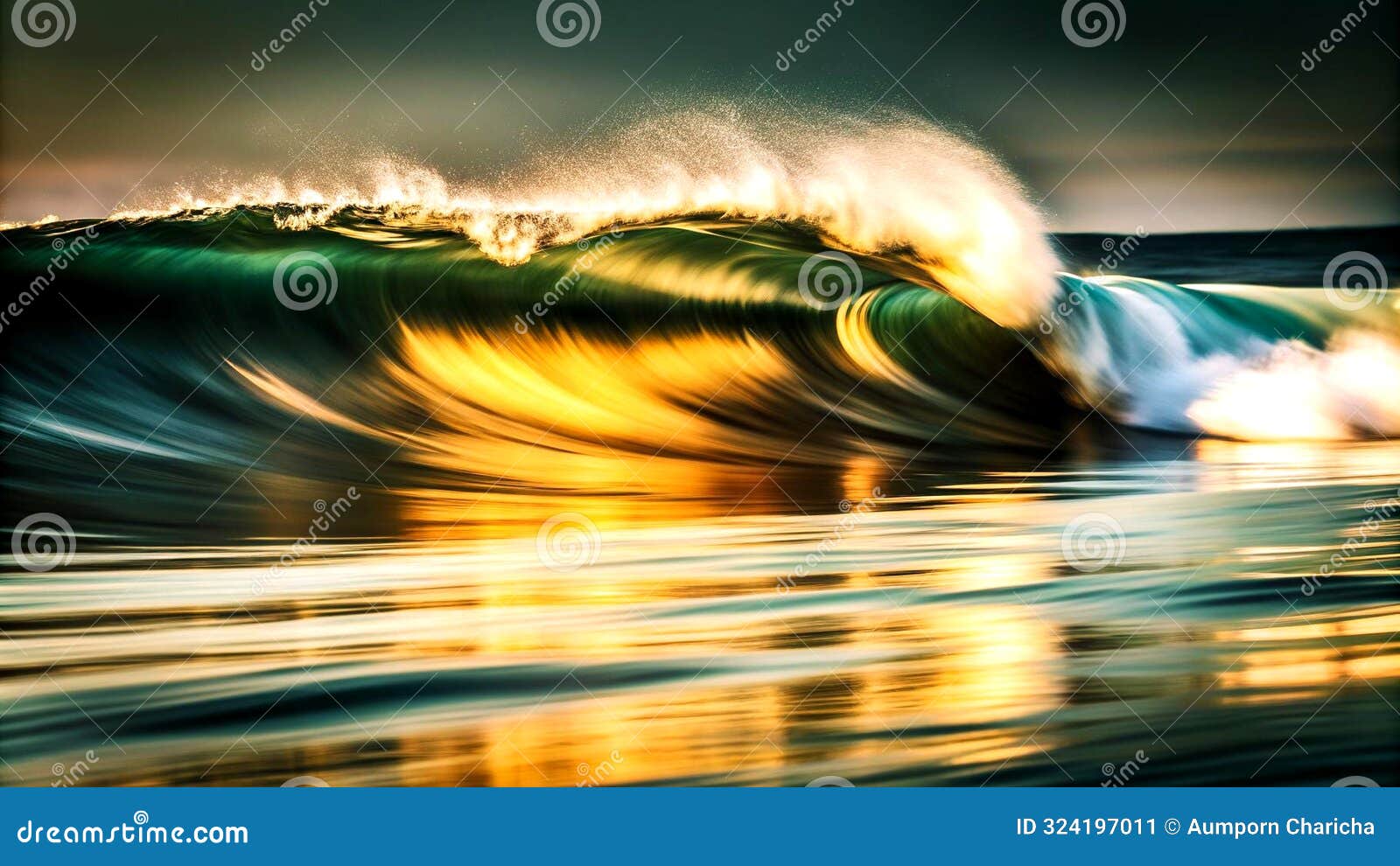 The Rhythms of the Sea: a Visual Representation of Waves and Tides ...