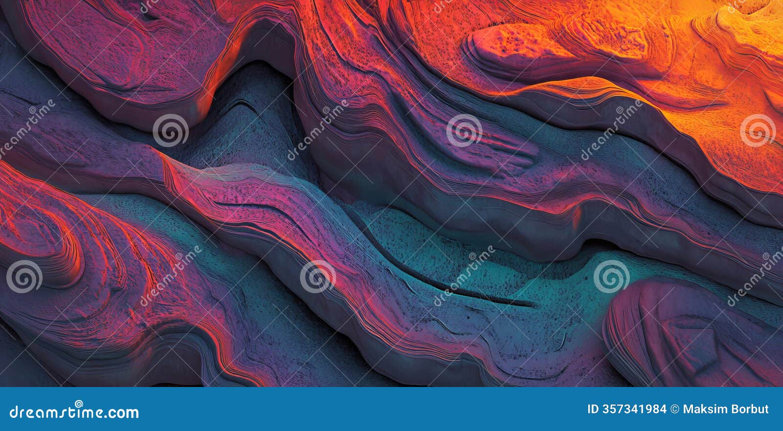 Artwork Characterized by Elaborate Geometric Designs that Intersect and ...