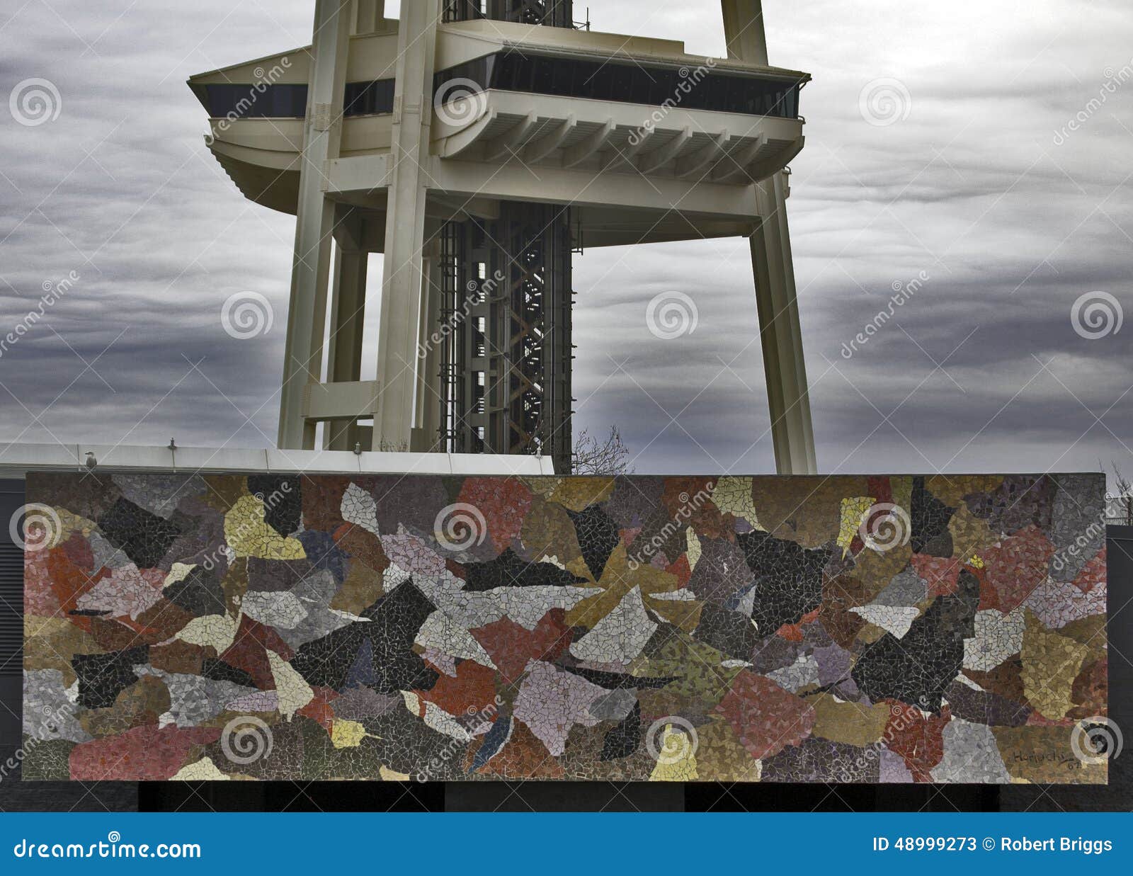 Artwork on Display at the Center Editorial Stock Photo - Image of ...