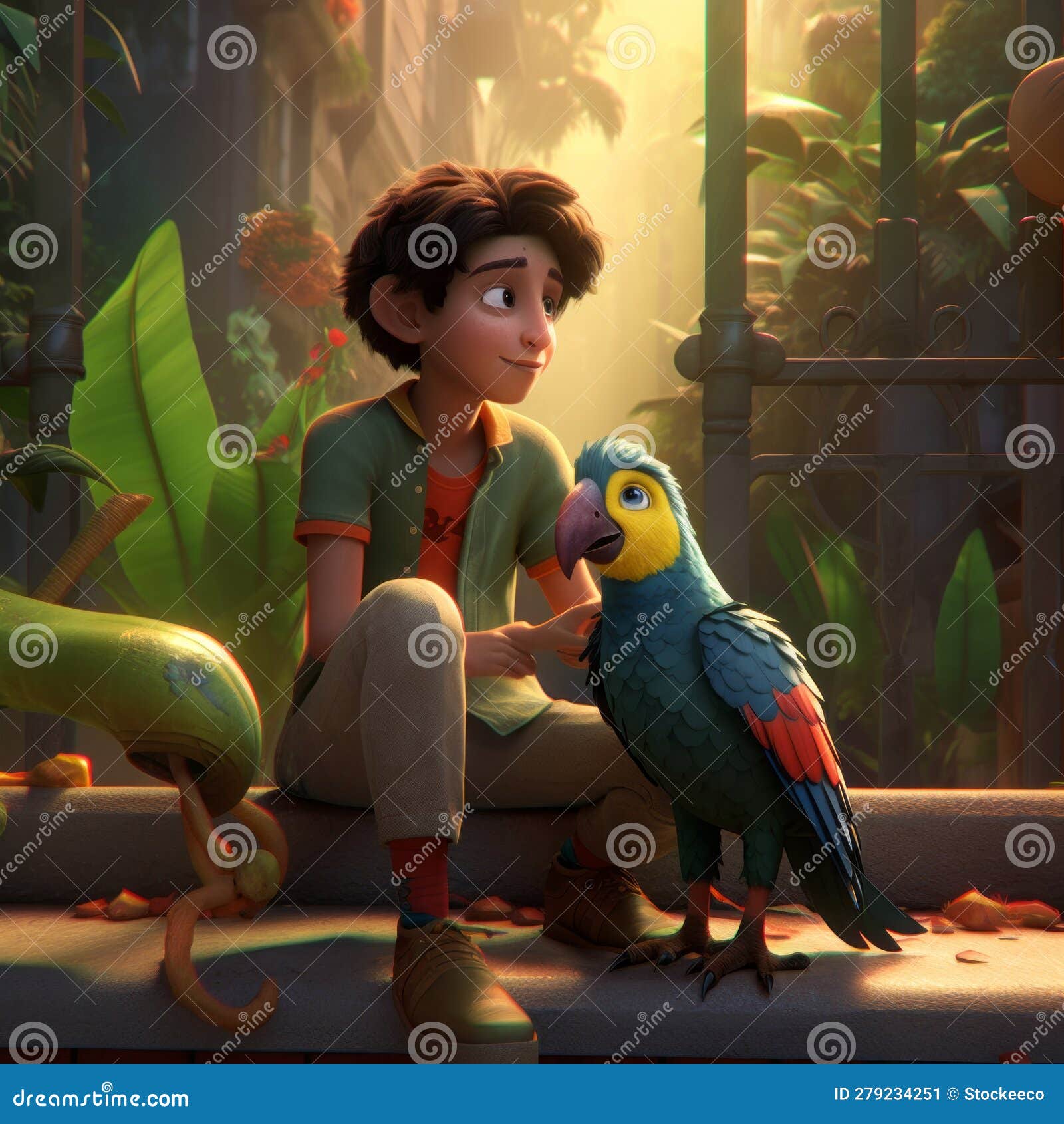 Daz3d Cartoons, Illustrations & Vector Stock Images - 8477 Pictures to ...