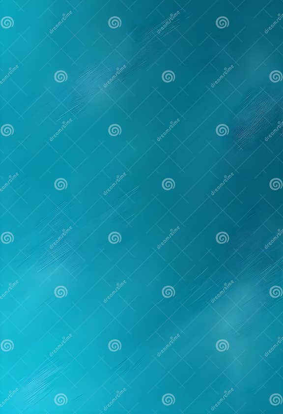 The Artwork Features a Smooth Gradient of Calming Blue Tones. Soft ...