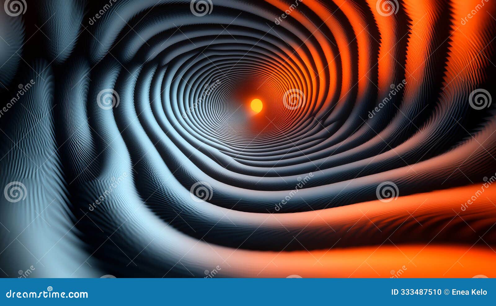 Symmetry in Color: a Minimalist Touch Stock Illustration - Illustration ...