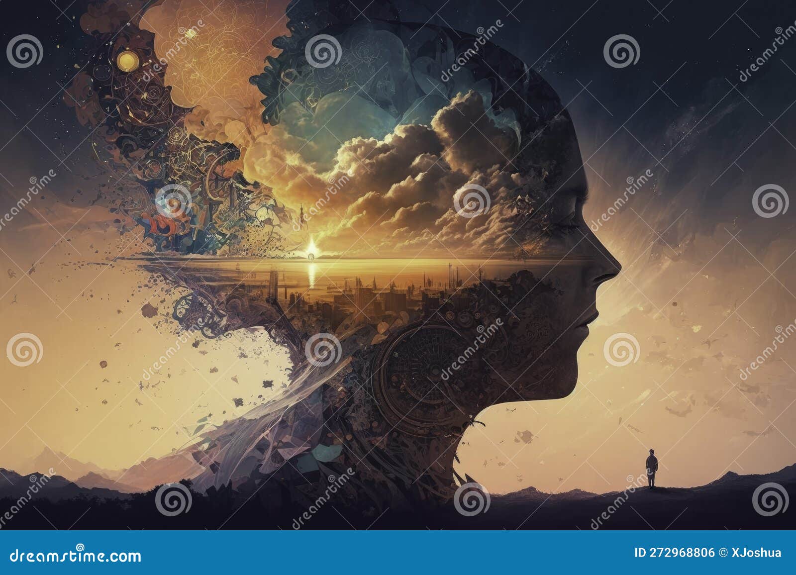 Artifacttel Intelligence Dreamscapes: Exploring the Intersection of ...