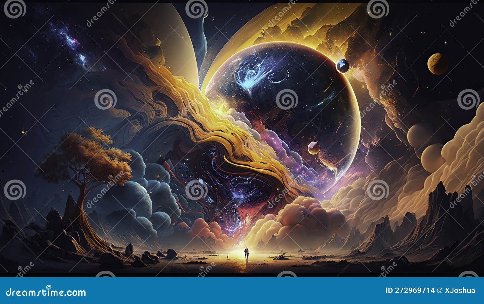 Artifacttel Intelligence Dreamscapes: Exploring the Intersection of ...