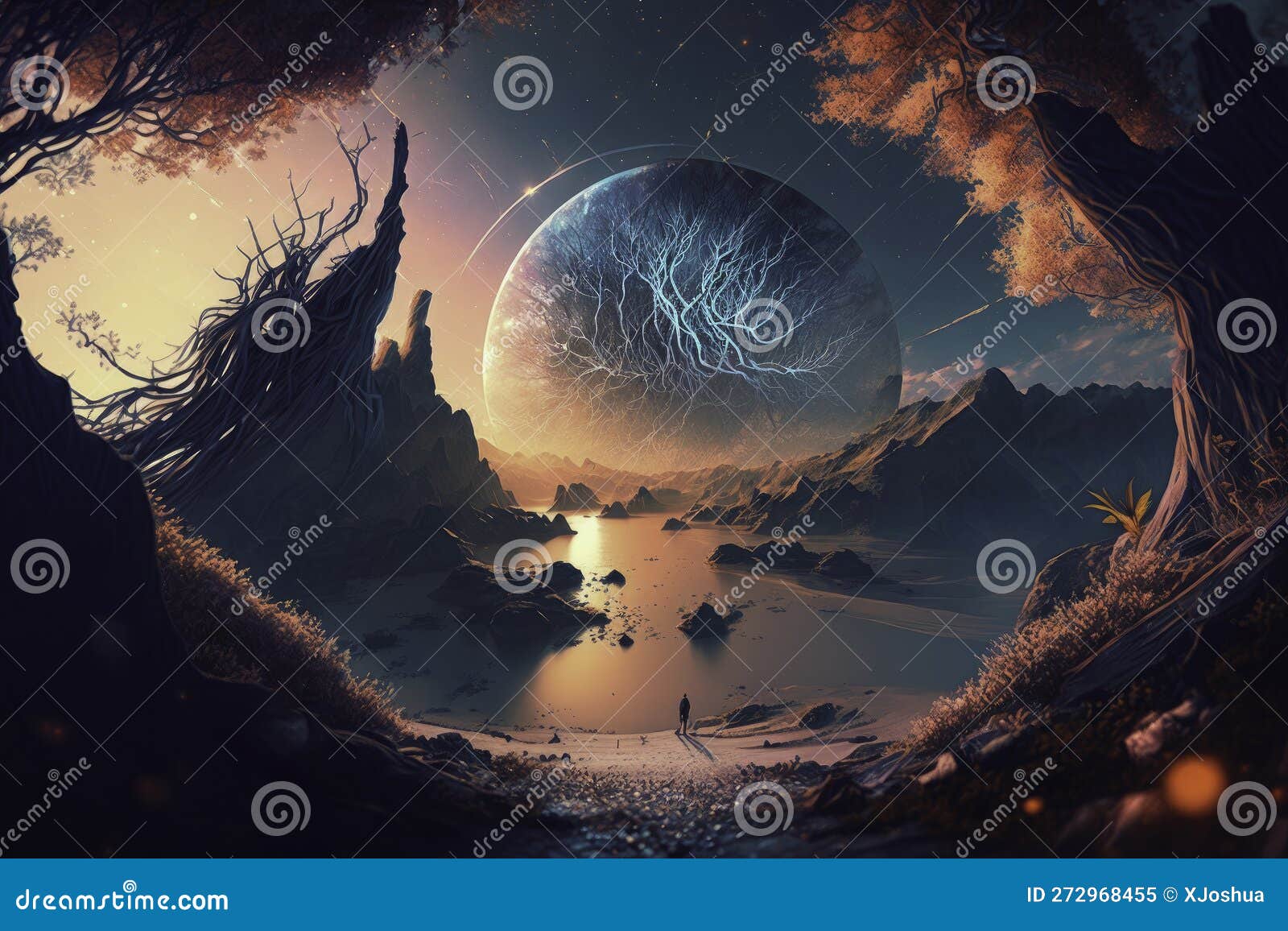 Artifacttel Intelligence Dreamscapes: Exploring the Intersection of ...