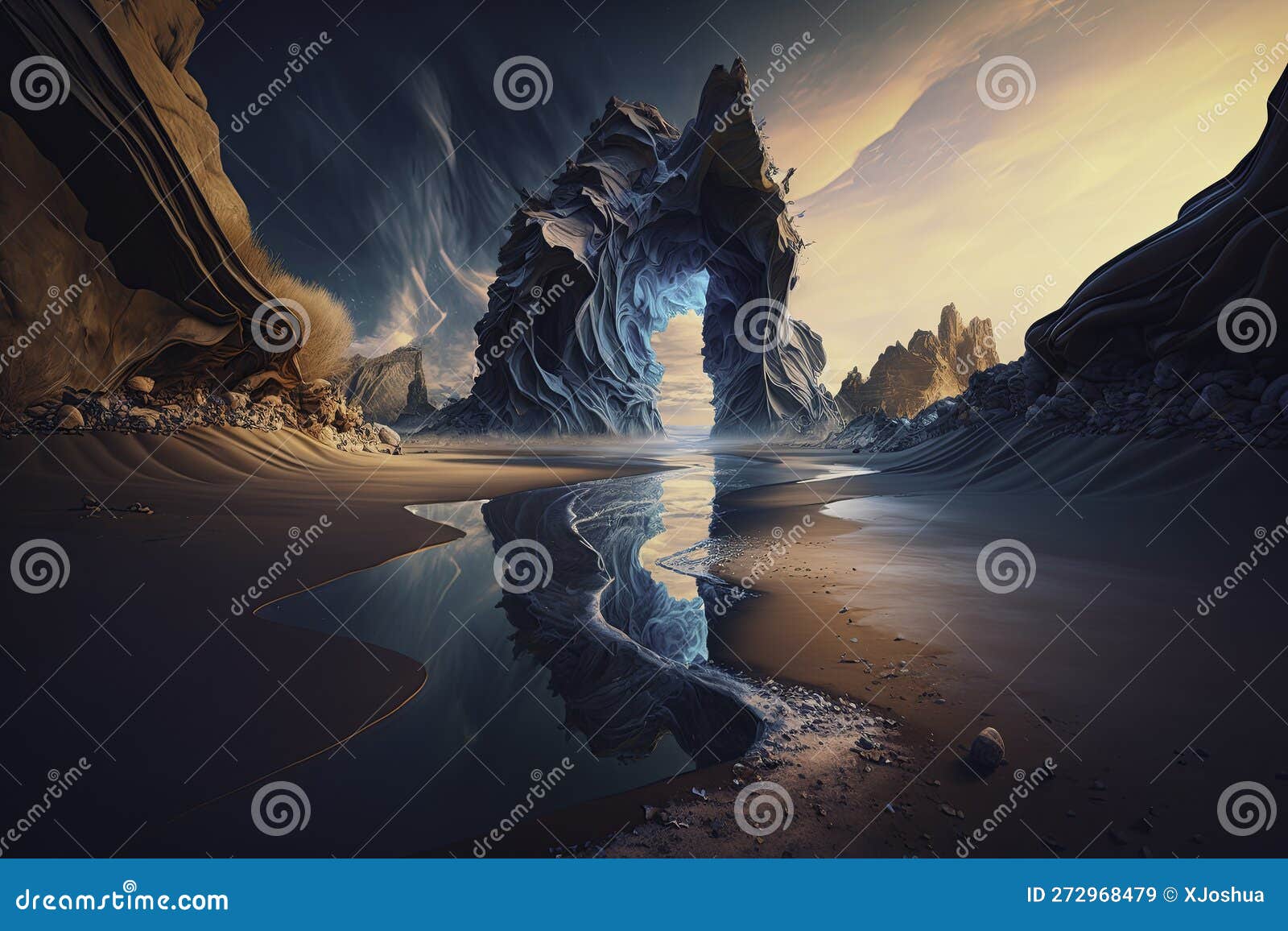 Artifacttel Intelligence Dreamscapes: Exploring the Intersection of ...