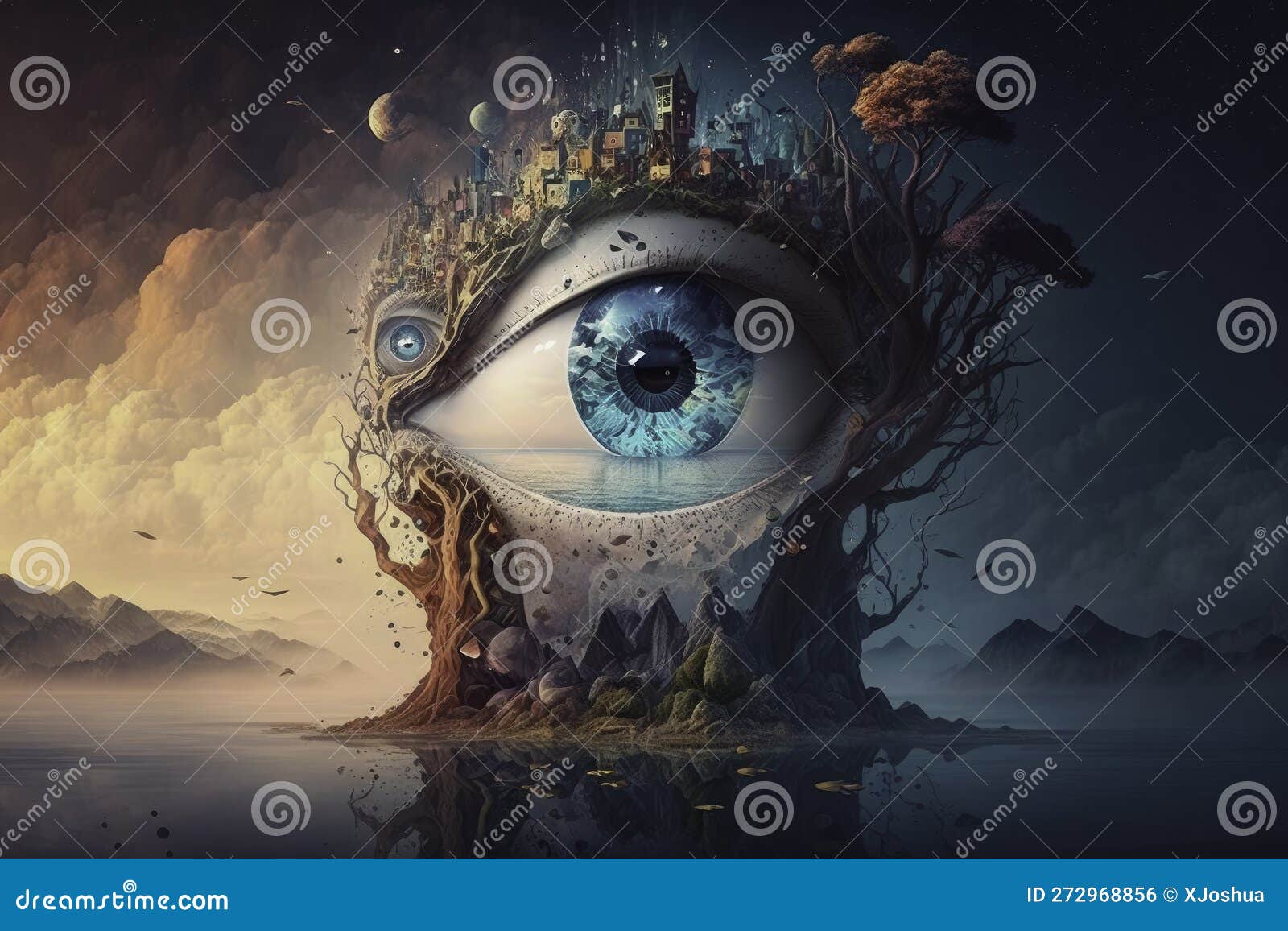 Artifacttel Intelligence Dreamscapes: Exploring the Intersection of ...