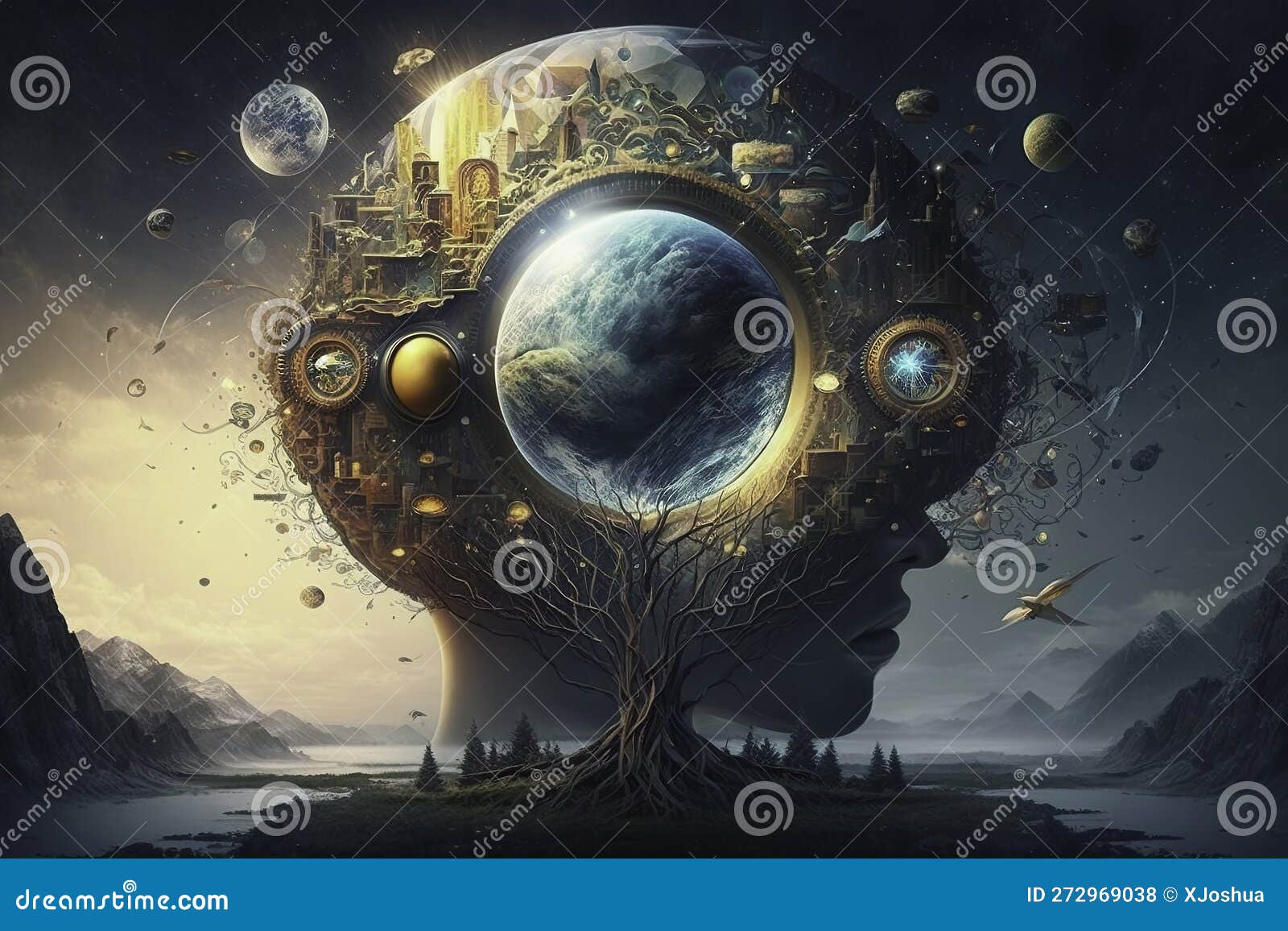 Artifacttel Intelligence Dreamscapes: Exploring the Intersection of ...