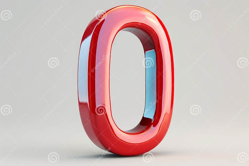 This Artwork Showcases a Stylized and Creatively Rendered 3D ...