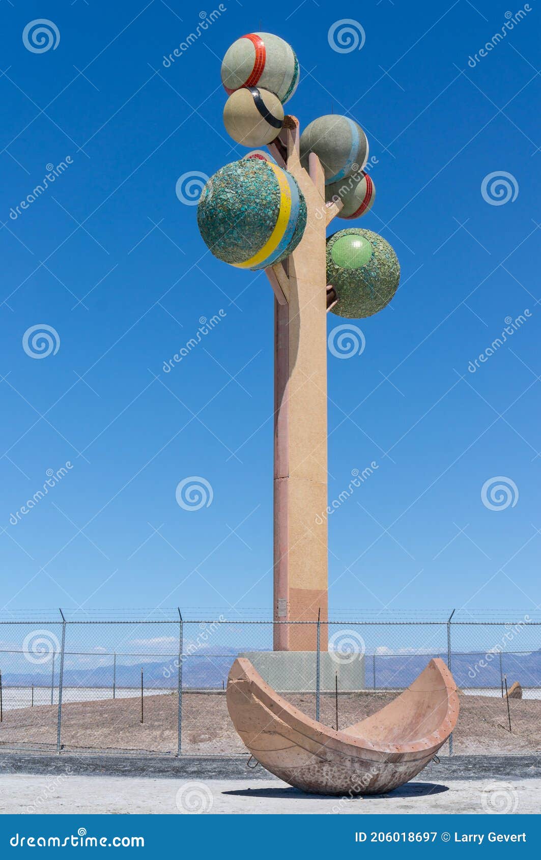 Metaphor: the Tree of Utah editorial photography. Image of bizarre ...