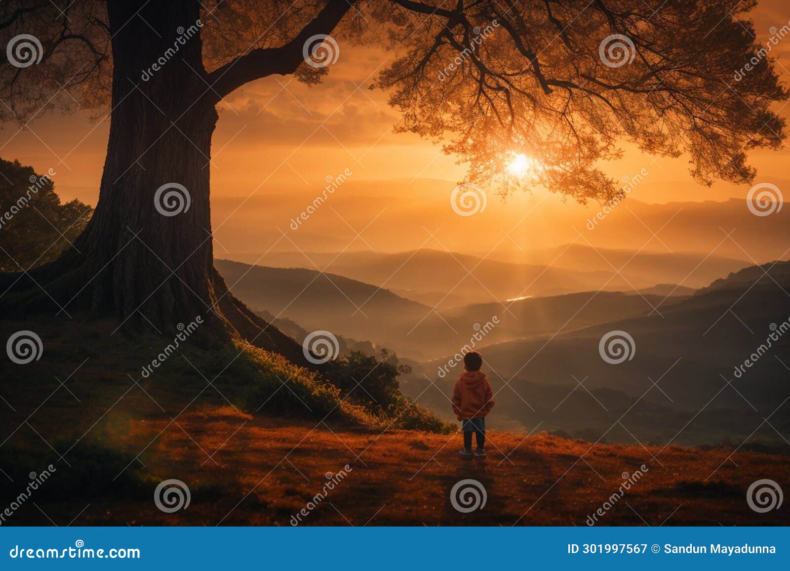 An Artwork Which Shows during the Extraordinary Event of Humanity S ...