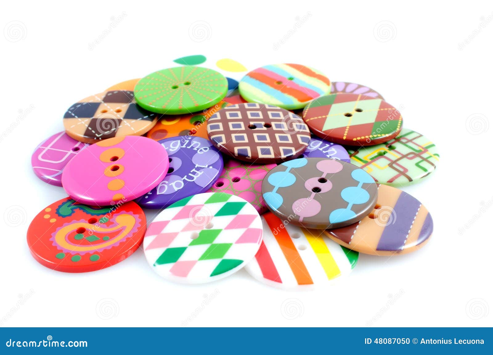 Arty Pile Of Buttons Stock Photography | CartoonDealer.com #48087050 Arty Pile Of Buttons Stock Photography | CartoonDealer.com #48087050