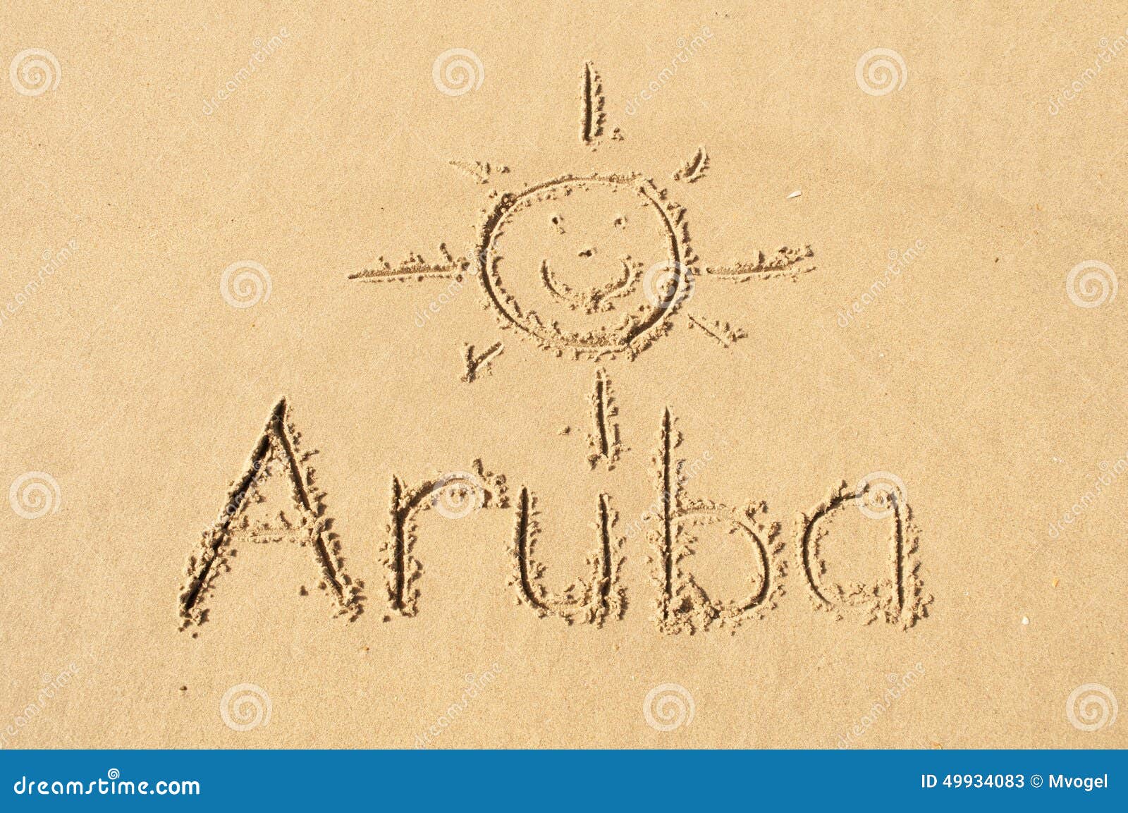 Aruba stock image. Image of point, rica, shell, playa - 49934083