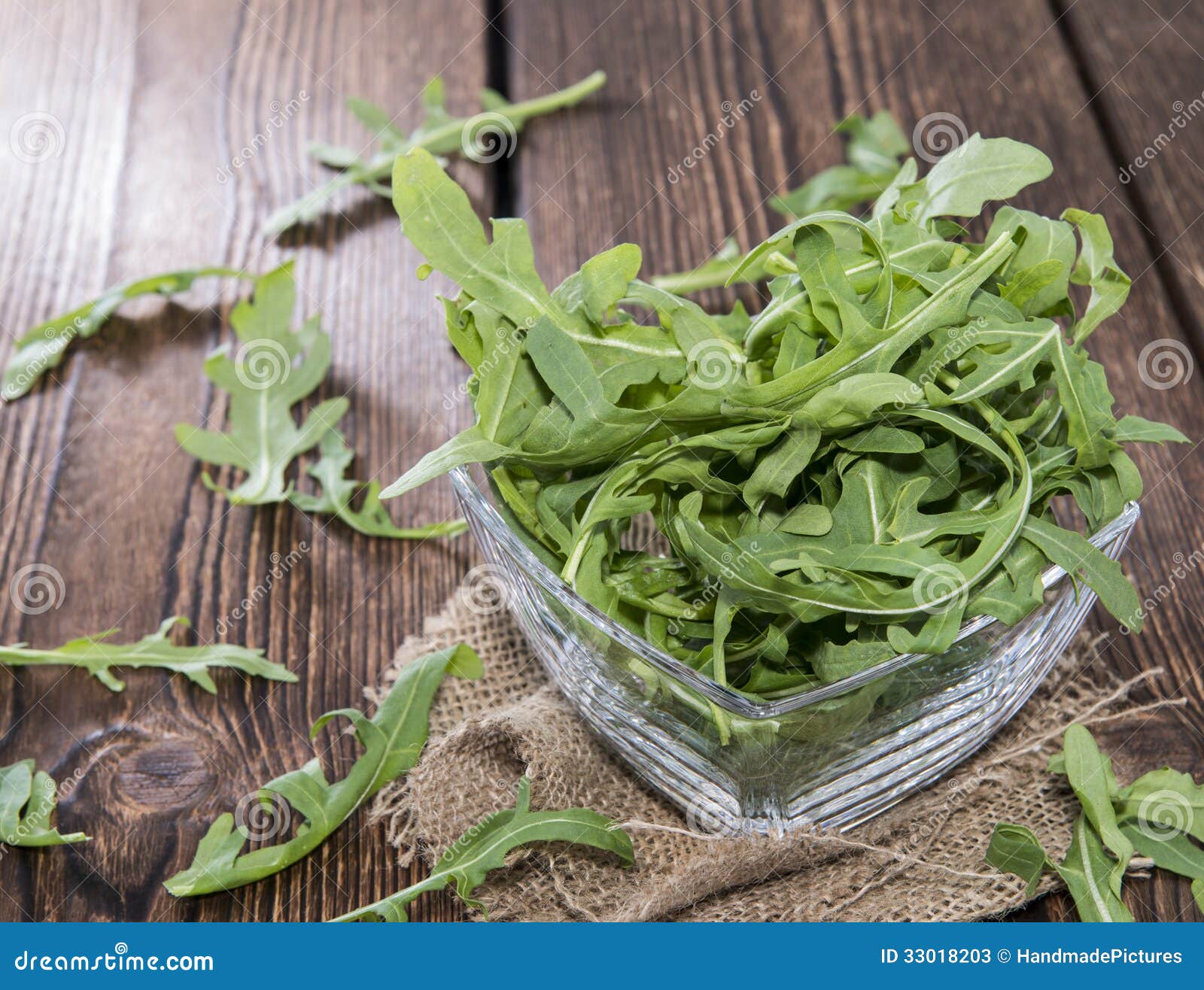 Arugula Salad stock image. Image of ingredient, nutritious - 33018203