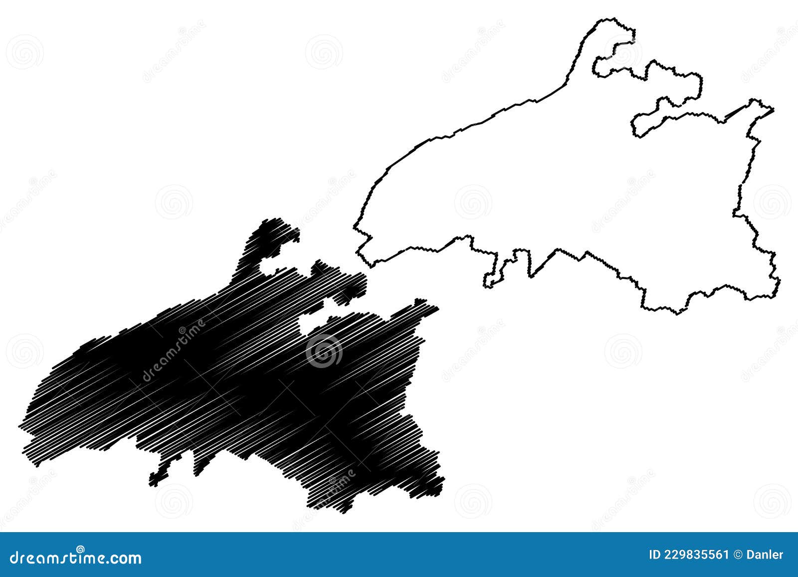 Arwal District Bihar State, Magadh Division, Republic of India Map ...