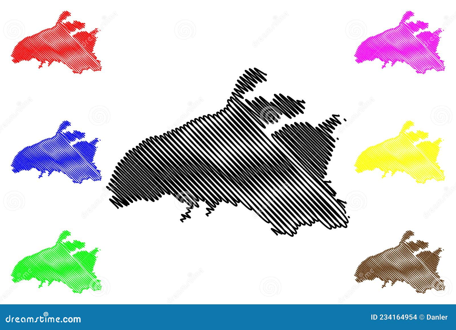 Arwal District Bihar State, Magadh Division, Republic of India Map ...