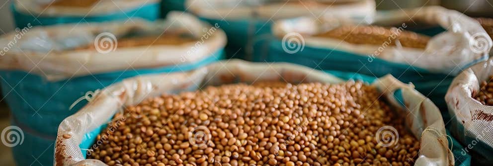As the Beans are Sorted they are Also Counted and Weighed To Ensure ...