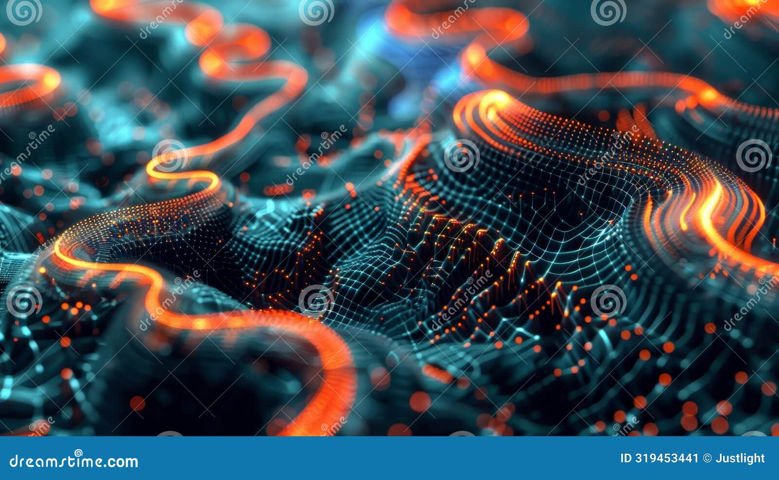 As Data Flows in Like a River the Digital Brain Filters and Distills it ...