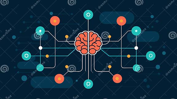 As Data is Processed through the Neural Network Its Pathways Light Up ...