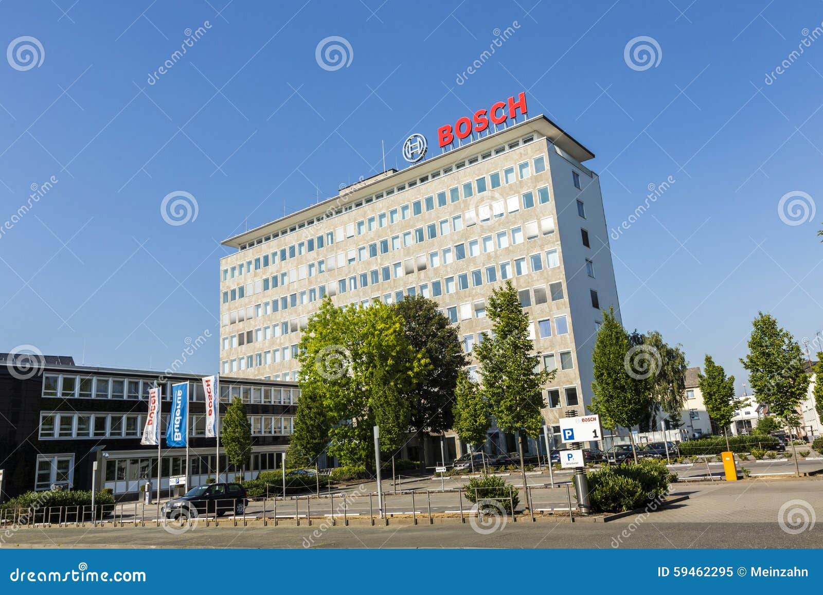 As Letras Bosch Na Sede Em Wetzlar Imagem Editorial - Imagem de famoso ...