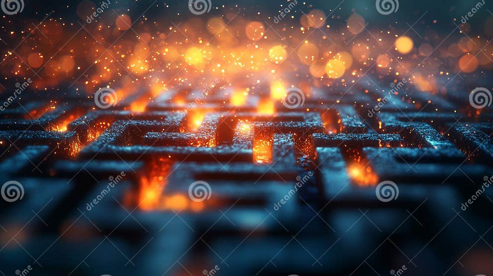 As a Metaphor for Cybersecurity, Data Protection, and Online Navigation ...