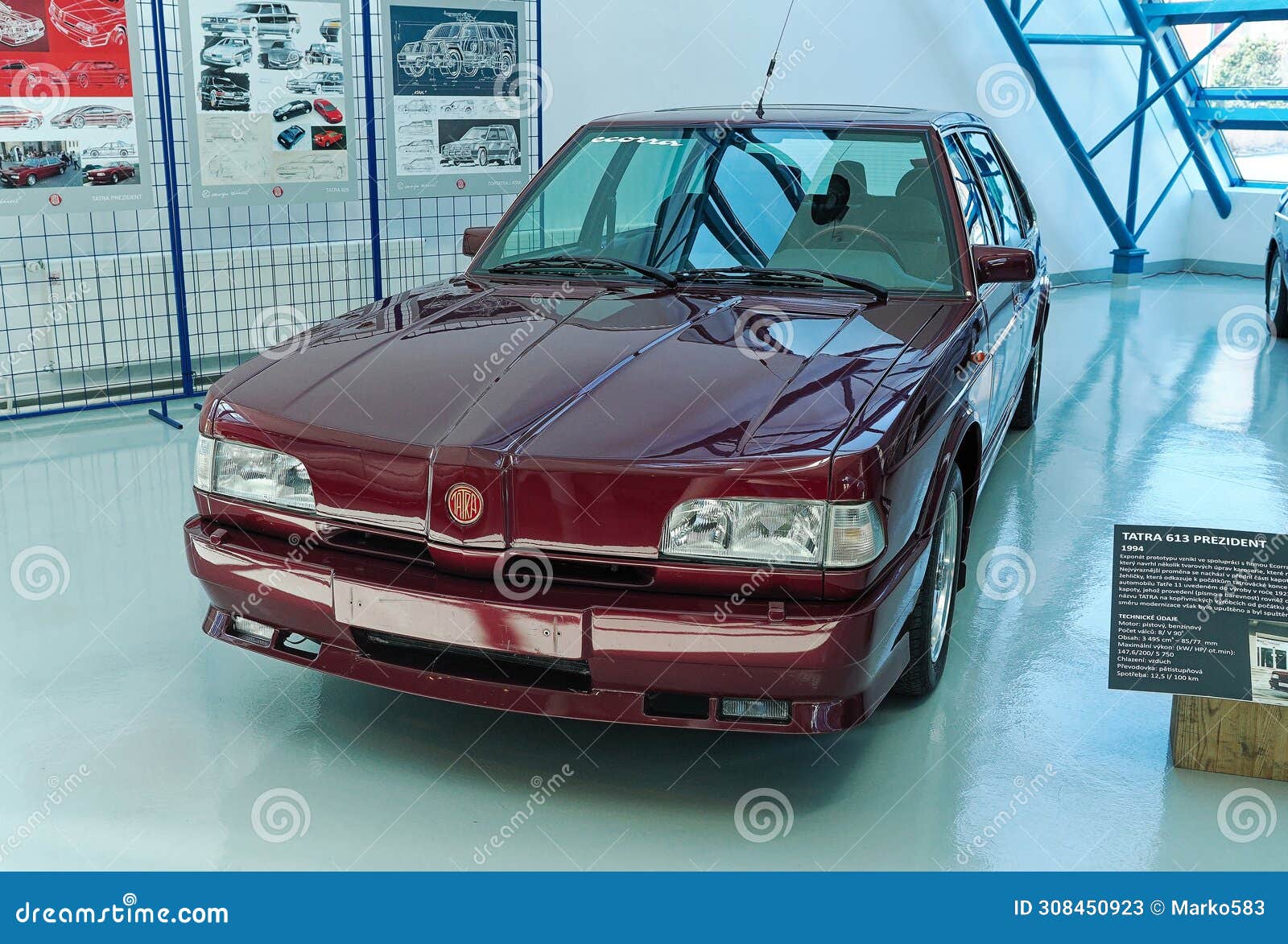 Engine Tatra 600 Tatraplan Editorial Image | CartoonDealer.com #93264012