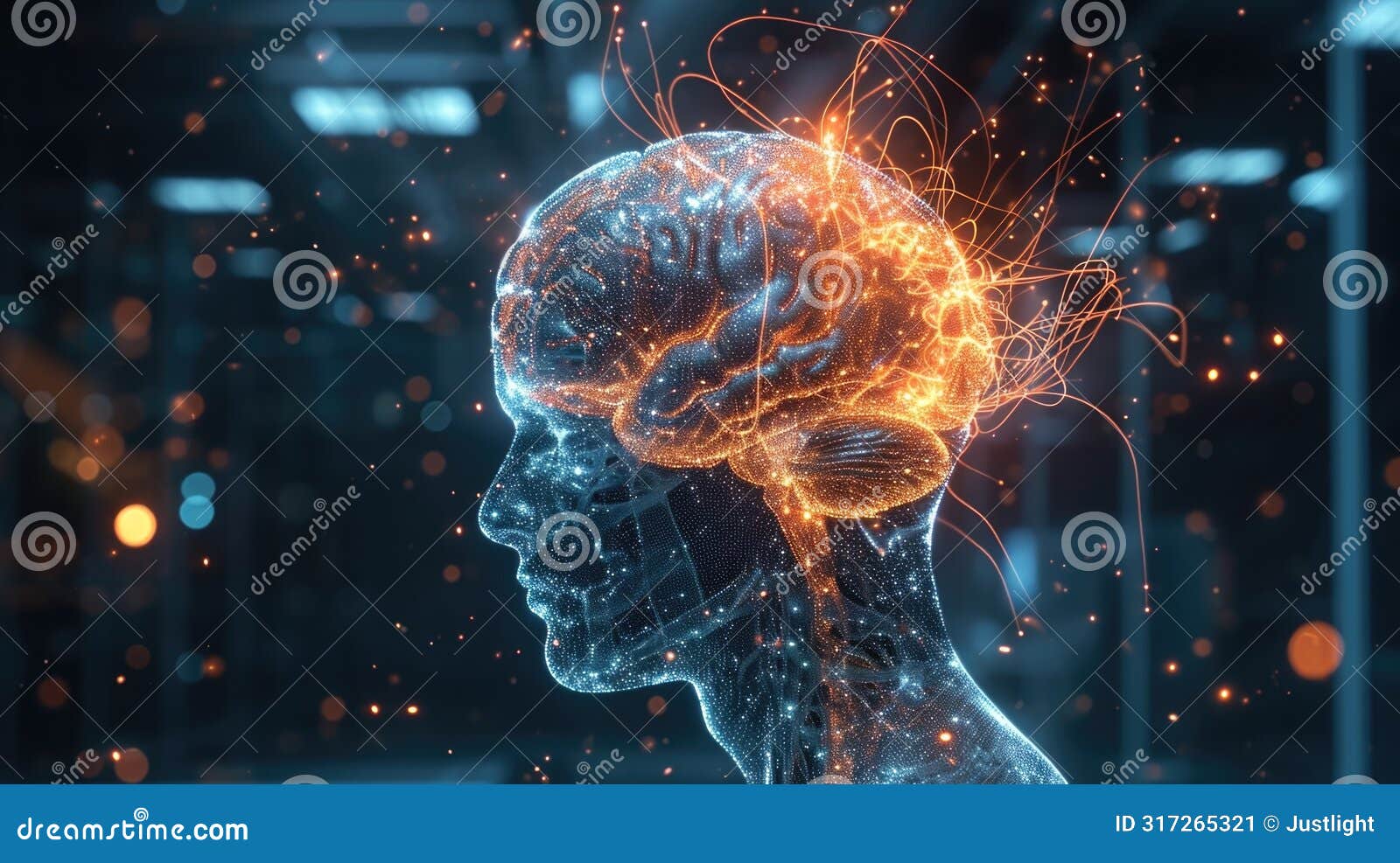 As You Work through Your Thoughts and Emotions with a Virtual the a ...