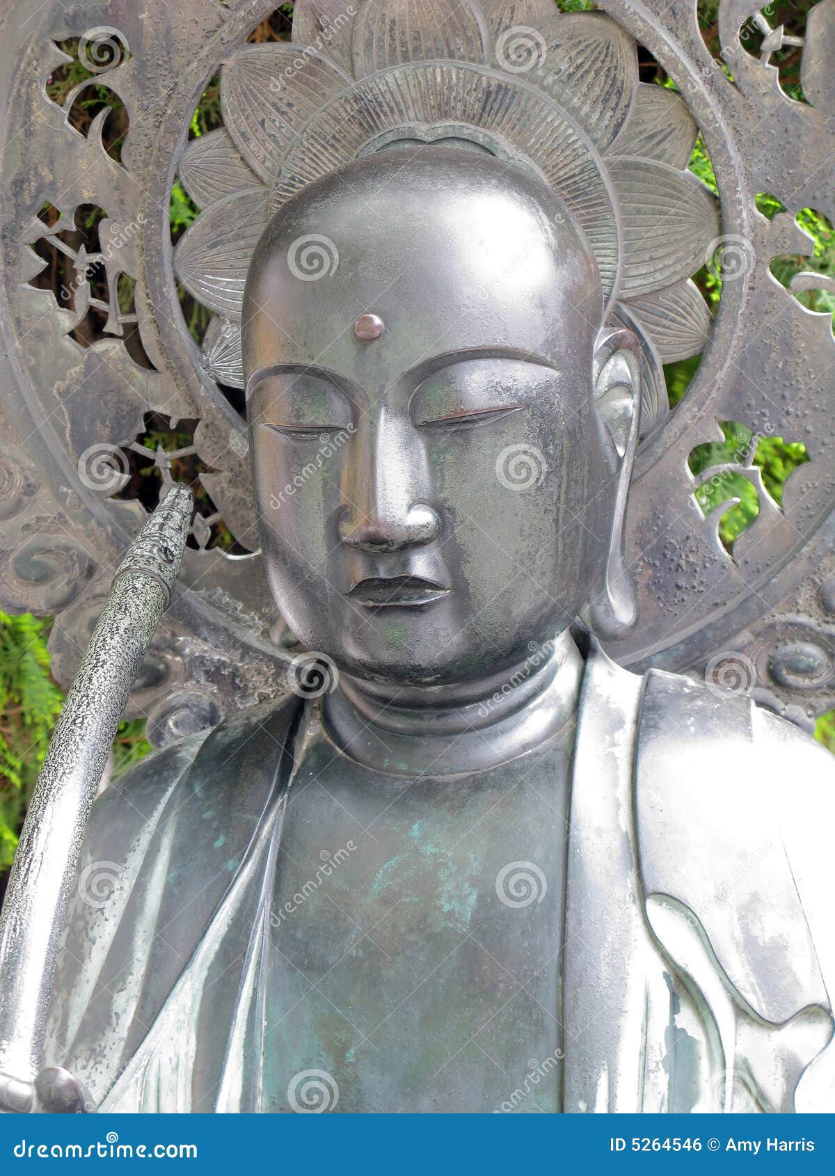 Asakusa Kannon Temple Statue Stock Photo - Image of eastern, buddhism ...