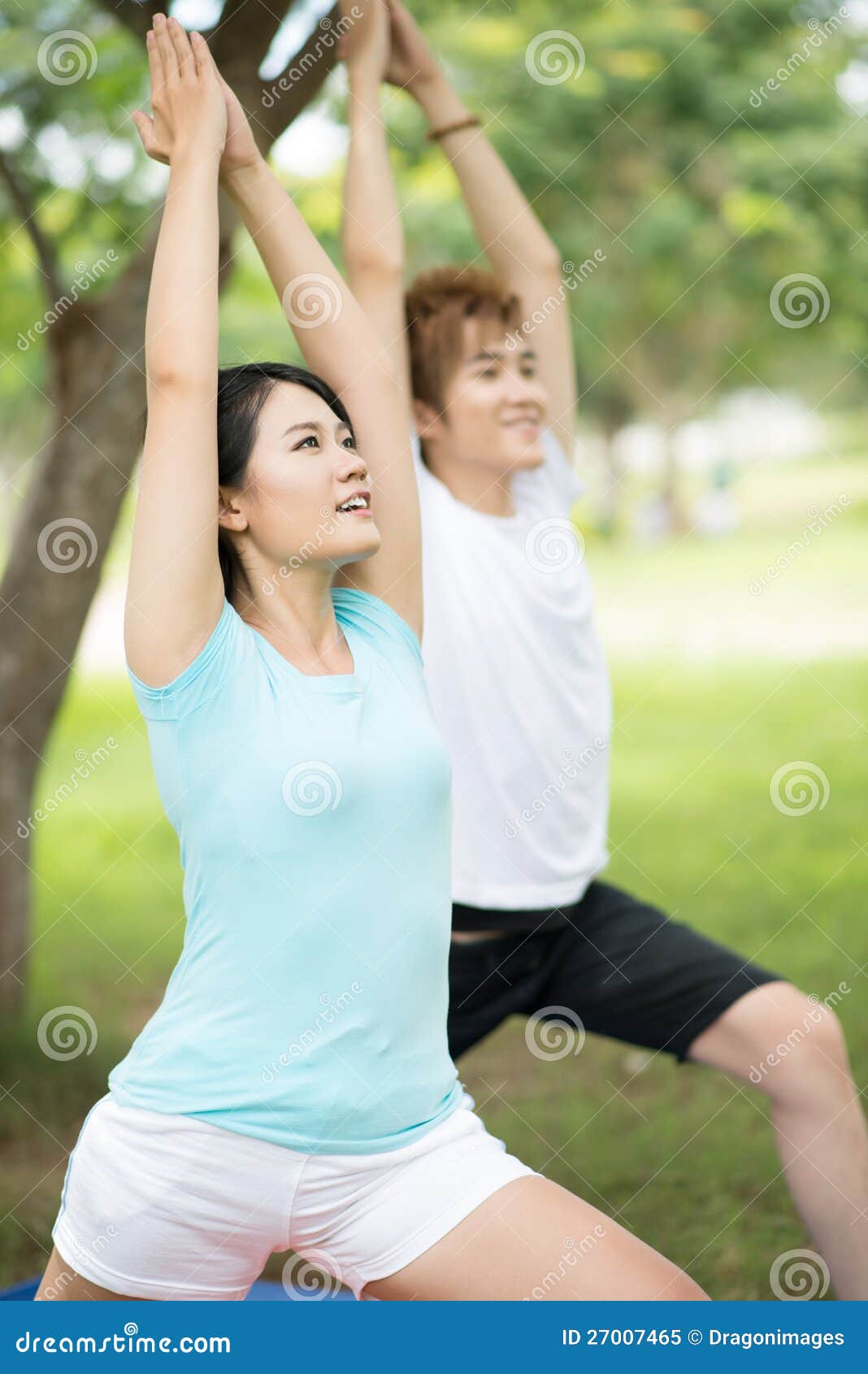 Asana stock image. Image of positivity, carefree, lovely - 27007465