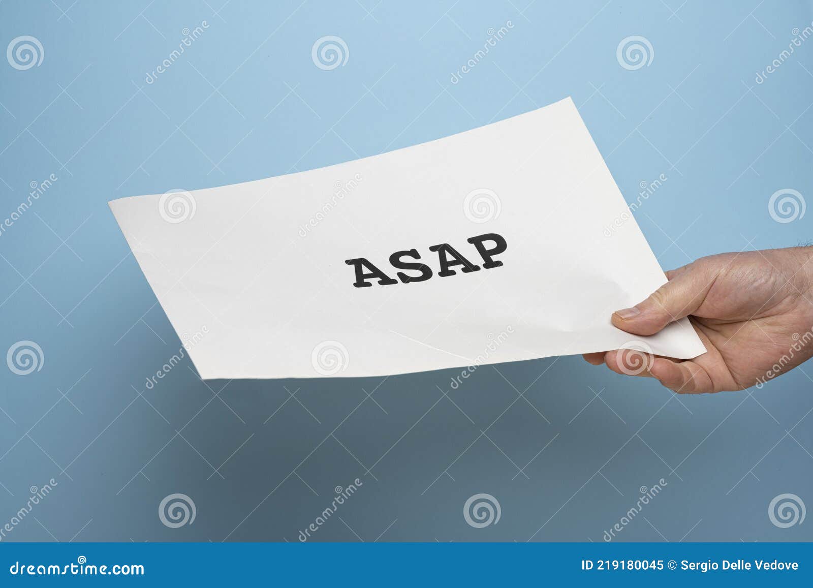ASAP message stock image. Image of chatting, action - 219180045