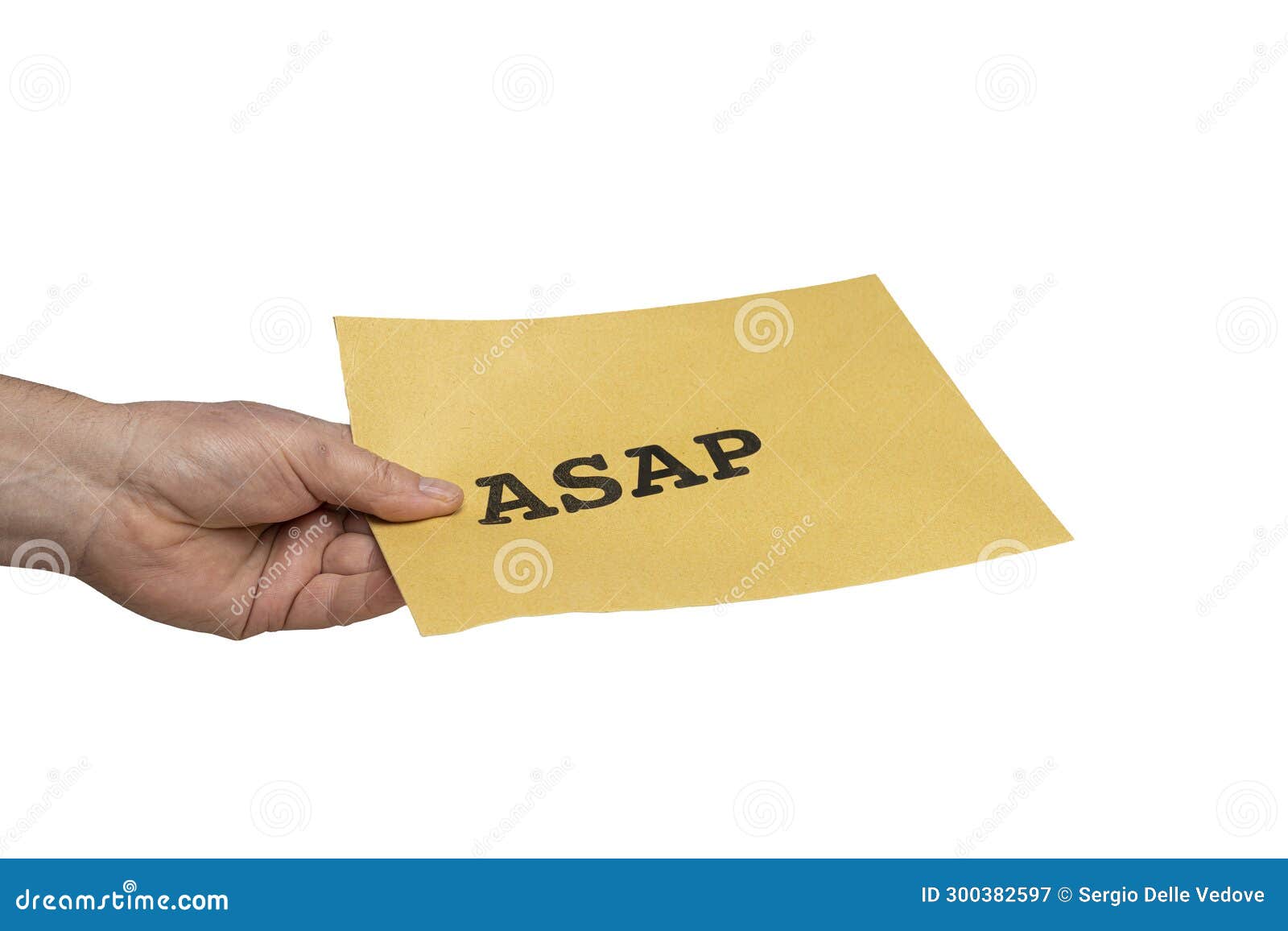 ASAP message stock image. Image of idea, conceptual - 300382597
