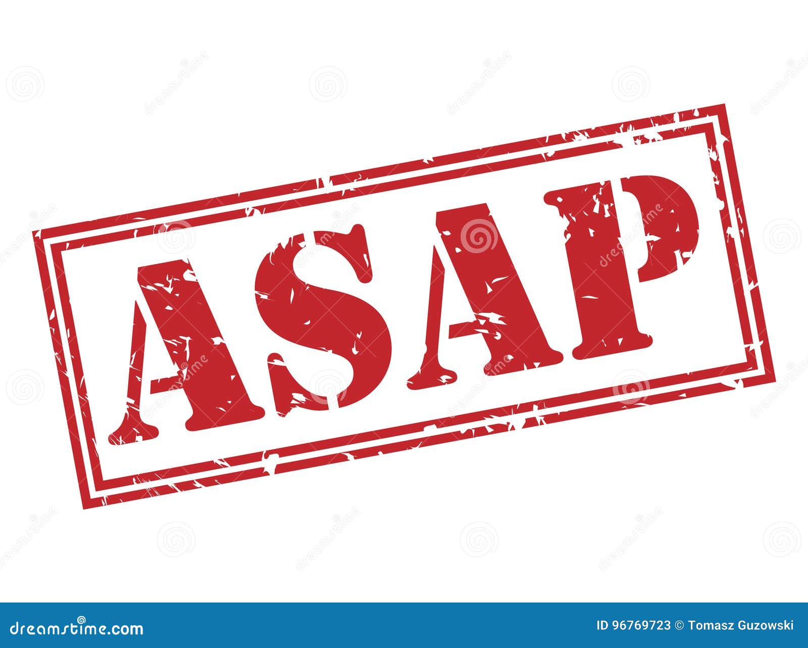 Asap red stamp stock illustration. Illustration of sticker - 96769723
